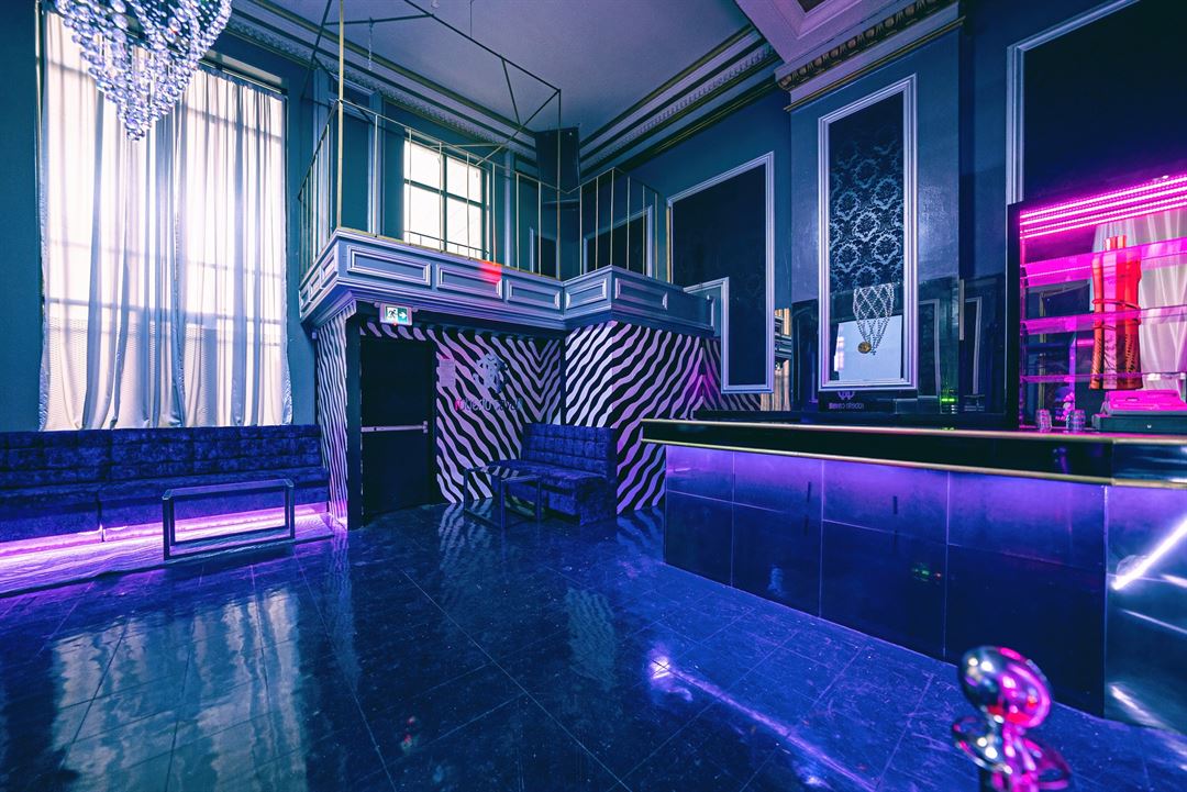 Mansion - Hamilton, ON - Party Venue