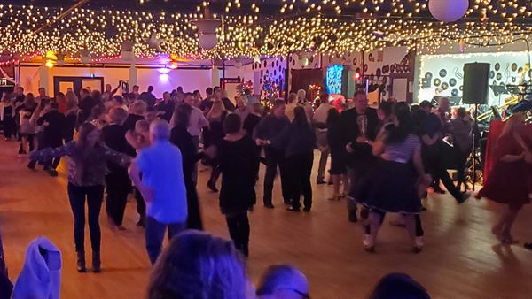 ROCKINgham Ballroom Event Center & Dance Hall - Newmarket, NH - Party Venue
