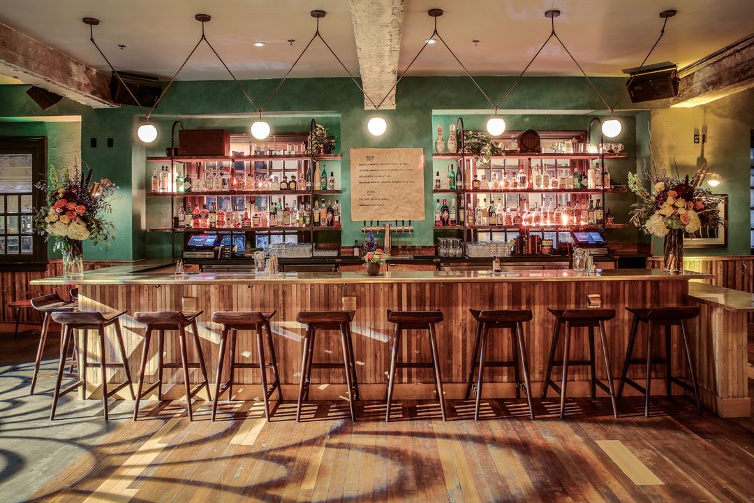 August Hall - San Francisco, CA - Party Venue