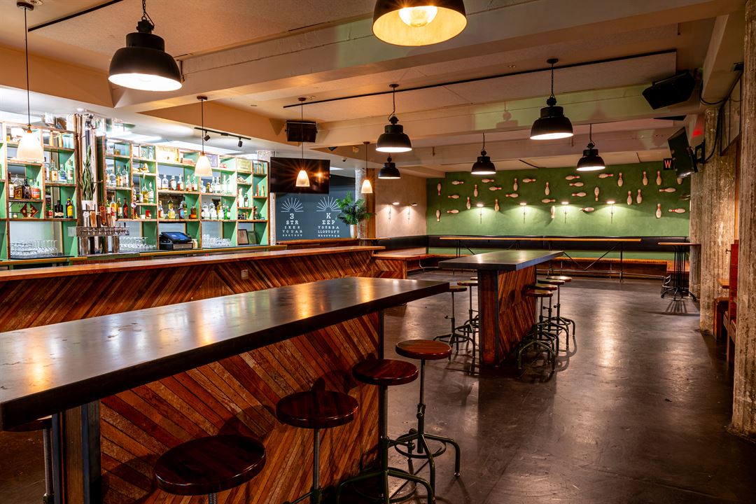 August Hall - San Francisco, CA - Party Venue