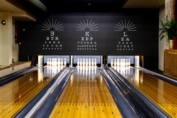 August Hall - San Francisco, CA - Party Venue