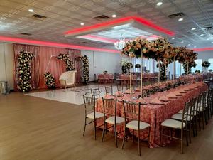 The Palace Events - Dallas, TX - Wedding Venue