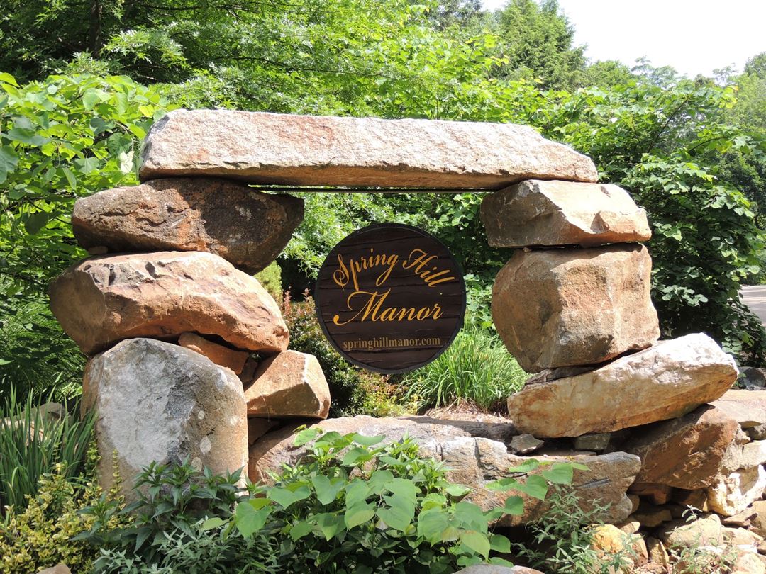 Spring Hill Manor - Rising Sun, MD - Wedding Venue