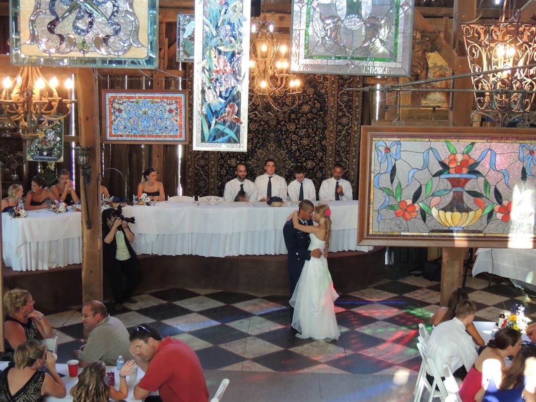 Spring Hill Manor - Rising Sun, MD - Wedding Venue