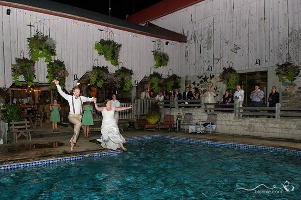 Spring Hill Manor - Rising Sun, MD - Wedding Venue