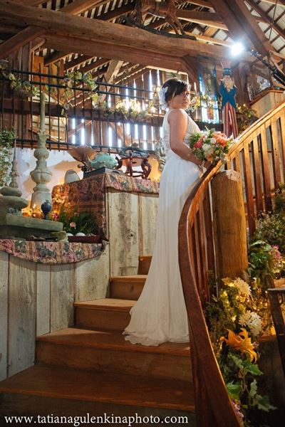 Spring Hill Manor - Rising Sun, MD - Wedding Venue