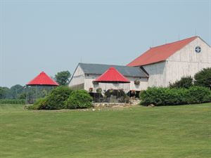 Spring Hill Manor - Rising Sun, MD - Wedding Venue