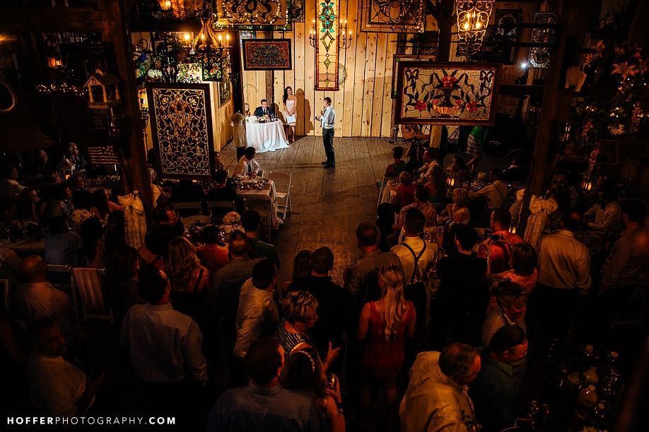 Spring Hill Manor - Rising Sun, MD - Wedding Venue