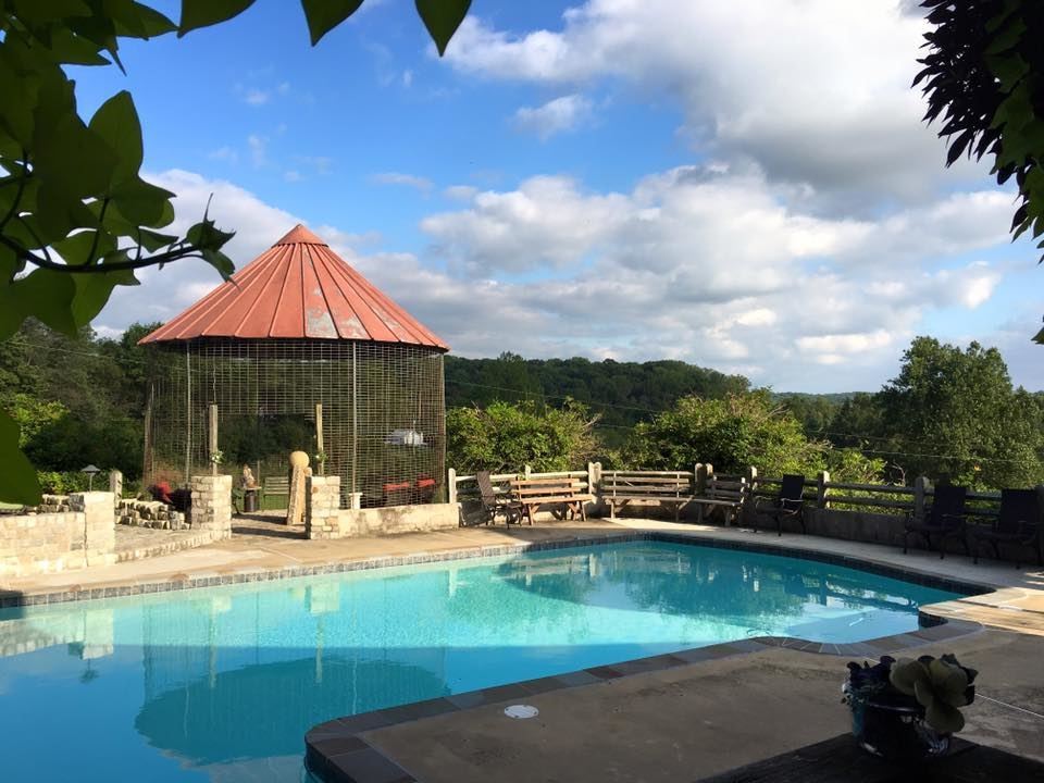 Spring Hill Manor - Rising Sun, MD - Wedding Venue