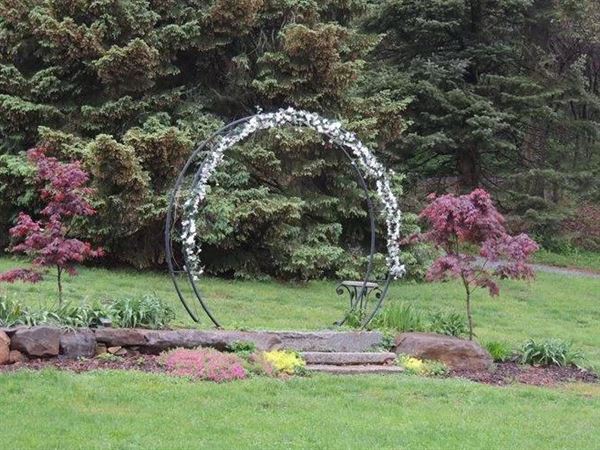 Spring Hill Manor - Rising Sun, MD - Wedding Venue