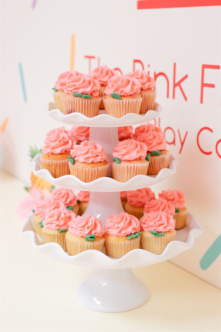 The Pink Flamingo Play Cafe - Forest, VA - Party Venue