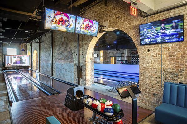 Red Stick Social - Baton Rouge, LA - Party Venue