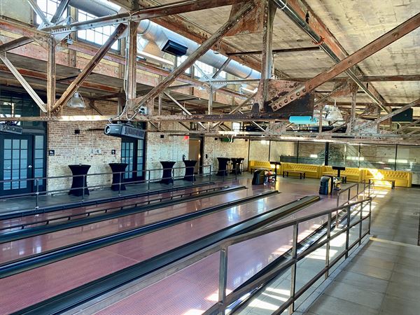 Red Stick Social - Baton Rouge, LA - Party Venue