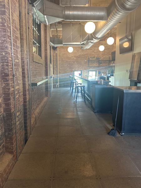 Red Stick Social - Baton Rouge, LA - Party Venue