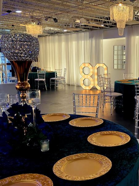 5380 Studios - Stone Mountain, GA - Wedding Venue