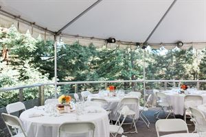 Chabot Space & Science Center - Oakland, CA - Party Venue