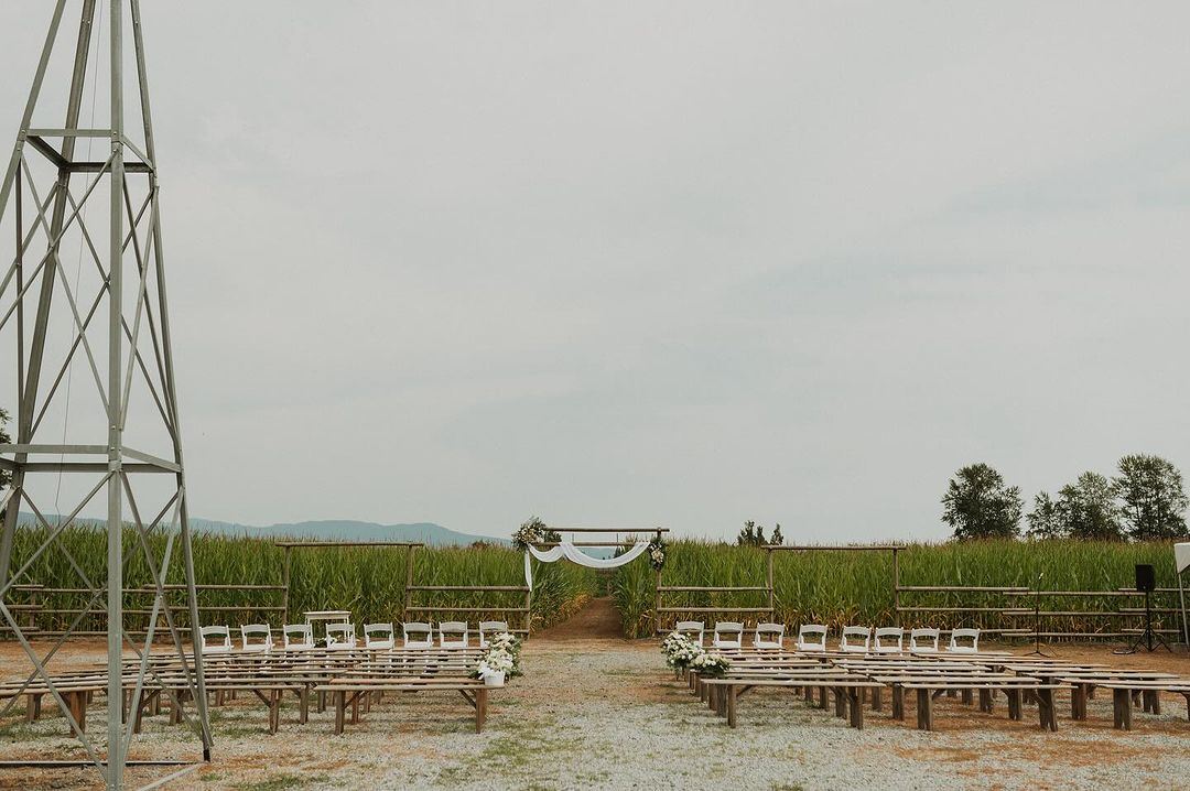 Hopcott Farms - Pitt Meadows, BC - Wedding Venue