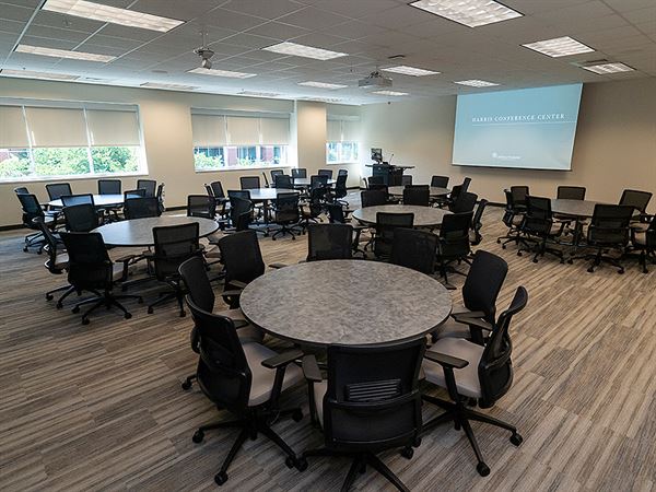 Harris Conference Center - Charlotte, NC - Meeting Venue