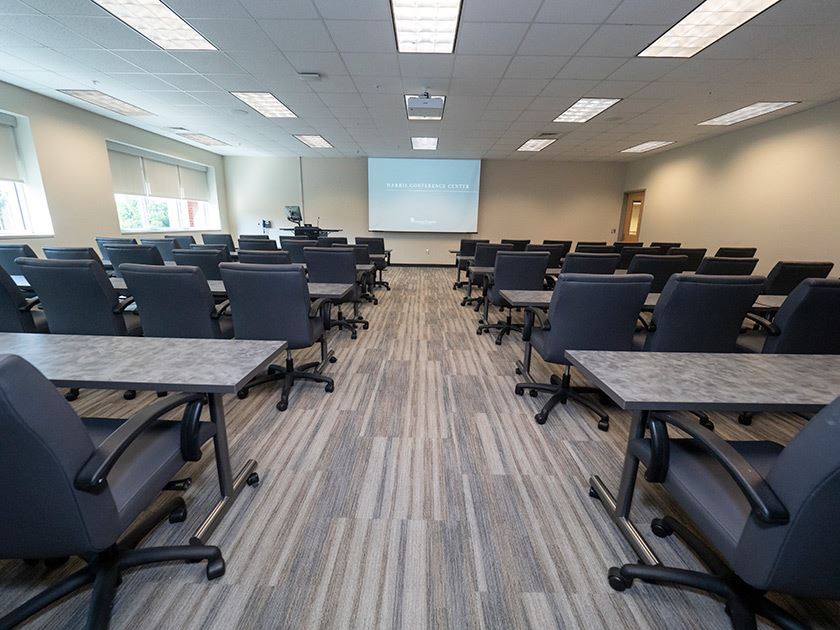 Harris Conference Center - Charlotte, NC - Meeting Venue