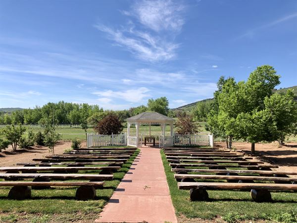 Ellis Ranch Event Center - Loveland, CO - Wedding Venue
