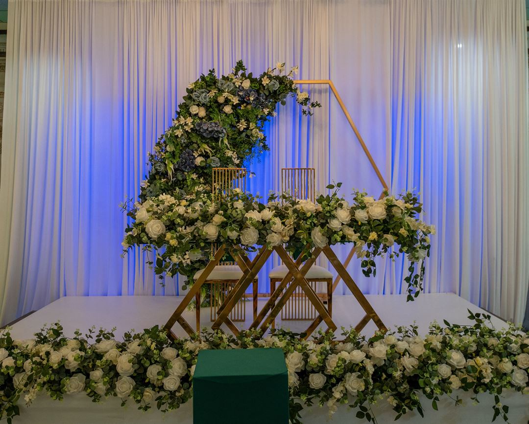 Exotic Deco And Event Planning - Milwaukee, WI - Party Venue