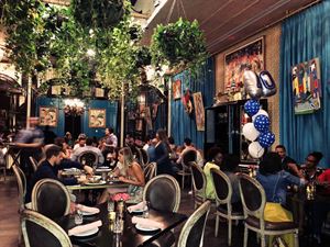 Jack Rose - New Orleans, LA - Party Venue
