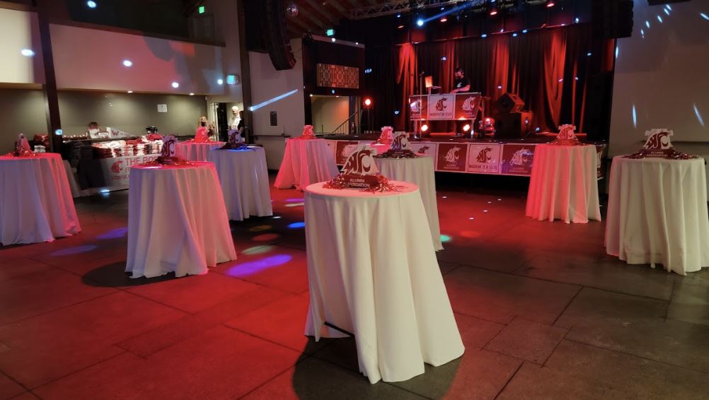 Cornerstone Berkeley - Berkeley, CA - Party Venue