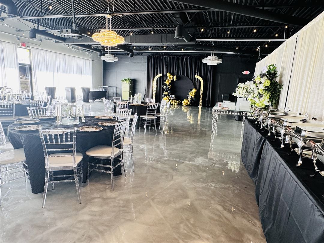 Oasis Party Venue - Columbus, OH - Party Venue