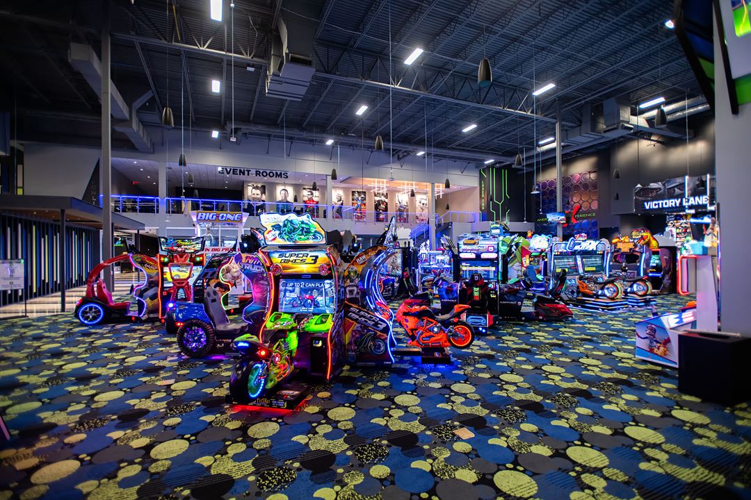 Andretti Indoor Karting & Games Grand Prairie - Grand Prairie, TX ...