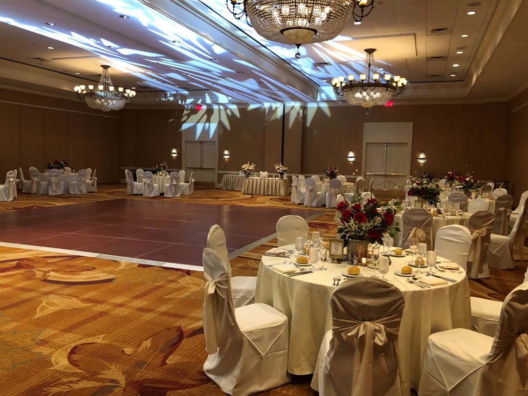 Bridgewater Marriott - Bridgewater, NJ - Wedding Venue