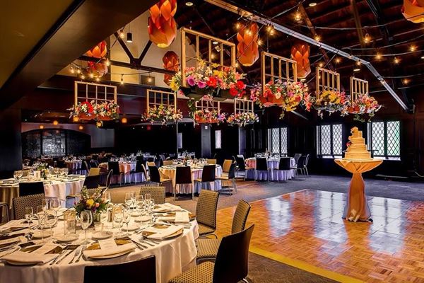 Upstairs at the Cheshire - Saint Louis, MO - Party Venue