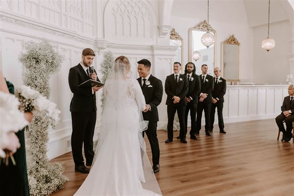 The Broadway Avenue - Grand Rapids, MI - Wedding Venue
