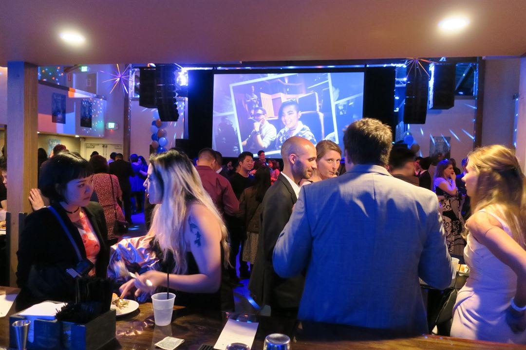 Cornerstone Berkeley - Berkeley, CA - Party Venue