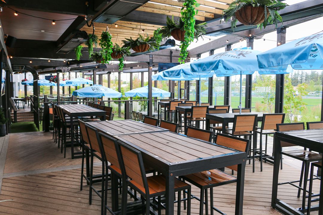 The Banquet Bar - University District - Calgary, AB - Party Venue