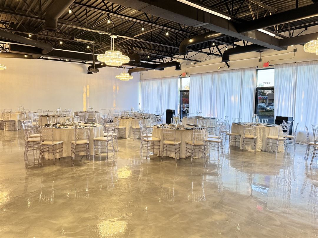 Oasis Party Venue - Columbus, OH - Party Venue