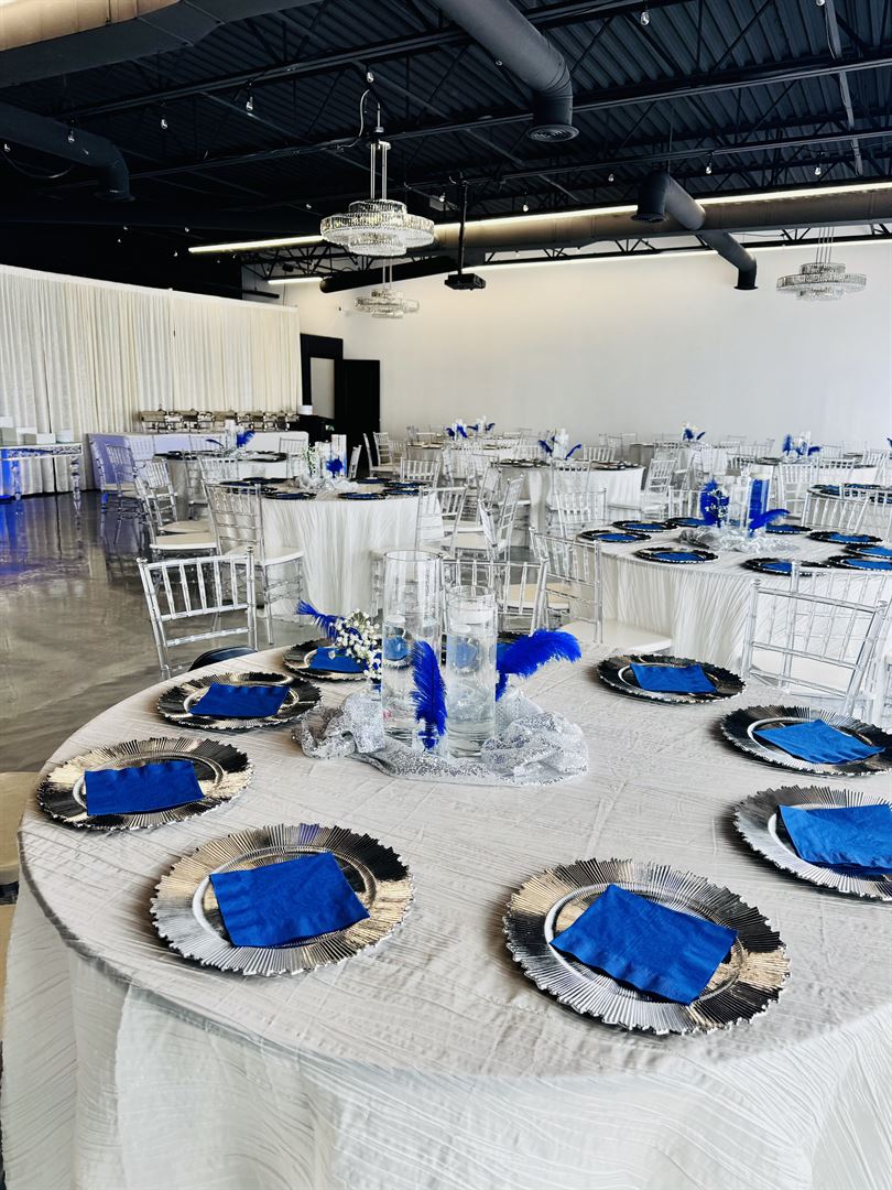Oasis Party Venue - Columbus, OH - Party Venue
