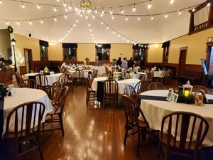 Riverside Community Hall - Albany, OR - Party Venue