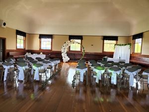 Riverside Community Hall - Albany, OR - Party Venue