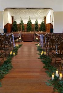 Riverside Community Hall - Albany, OR - Party Venue