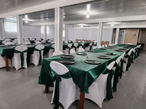 Riverside Community Hall - Albany, OR - Party Venue