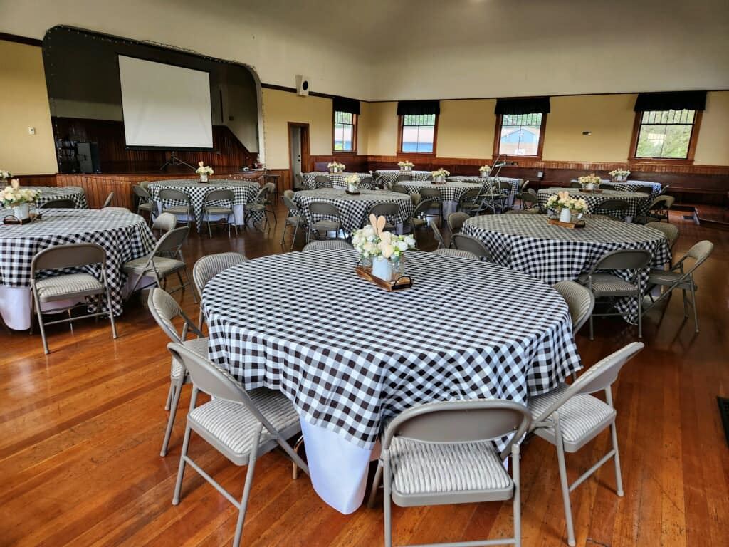 Riverside Community Hall - Albany, OR - Party Venue