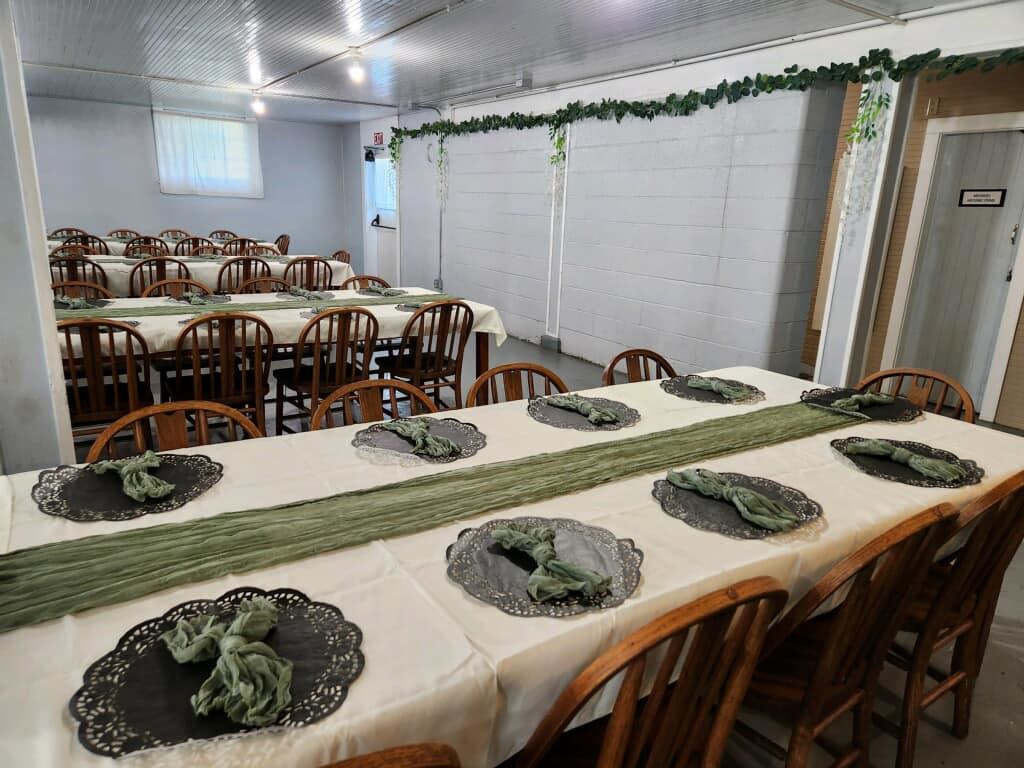 Riverside Community Hall - Albany, OR - Party Venue