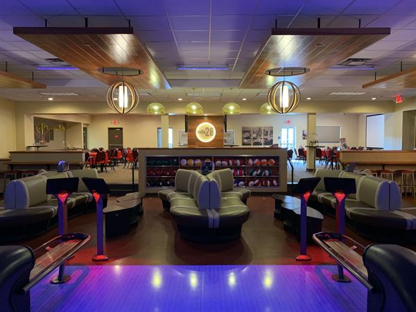 Zone 28 - Pittsburgh, PA - Party Venue