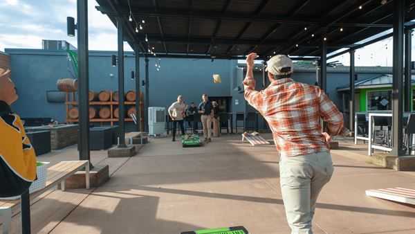 Zone 28 - Pittsburgh, PA - Party Venue