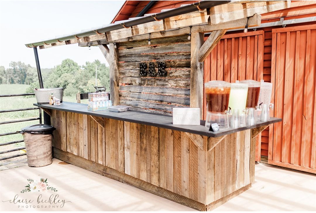 The Barns of Madison County - Etlan, VA - Wedding Venue