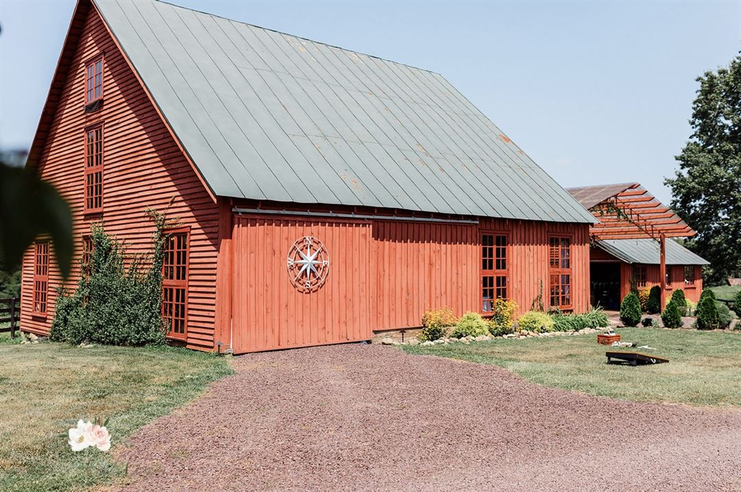 The Barns of Madison County - Etlan, VA - Wedding Venue