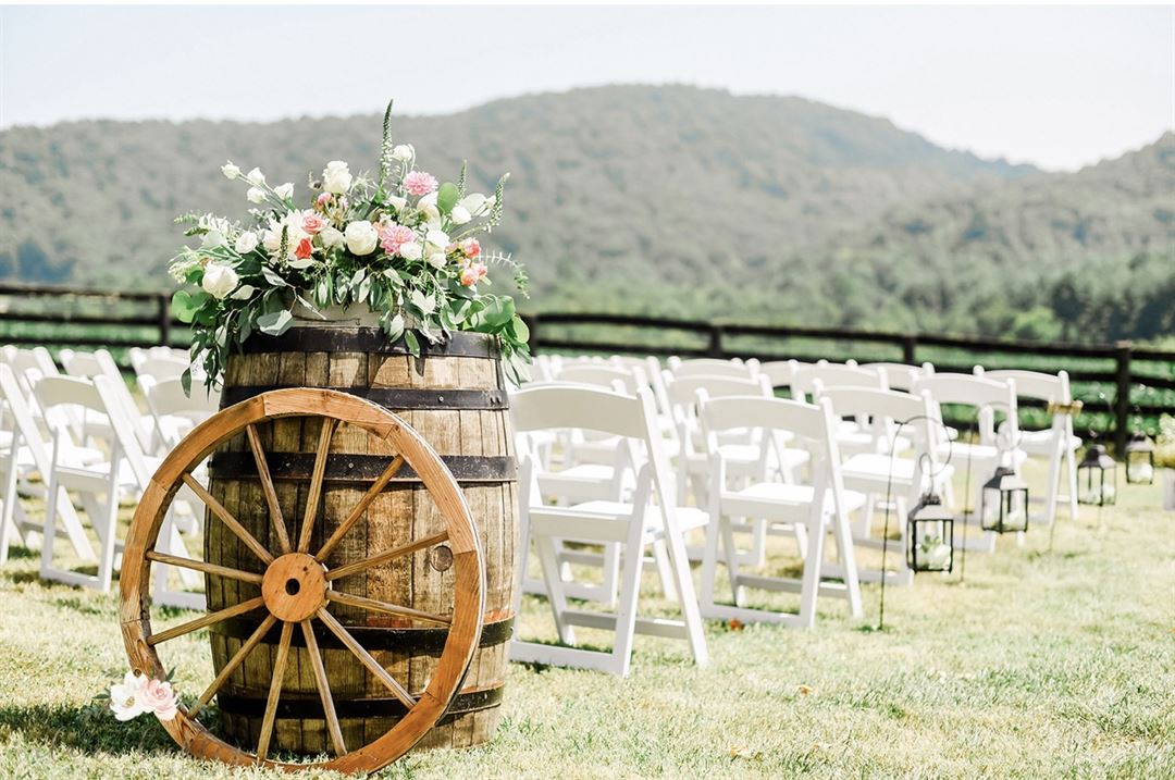 The Barns of Madison County - Etlan, VA - Wedding Venue