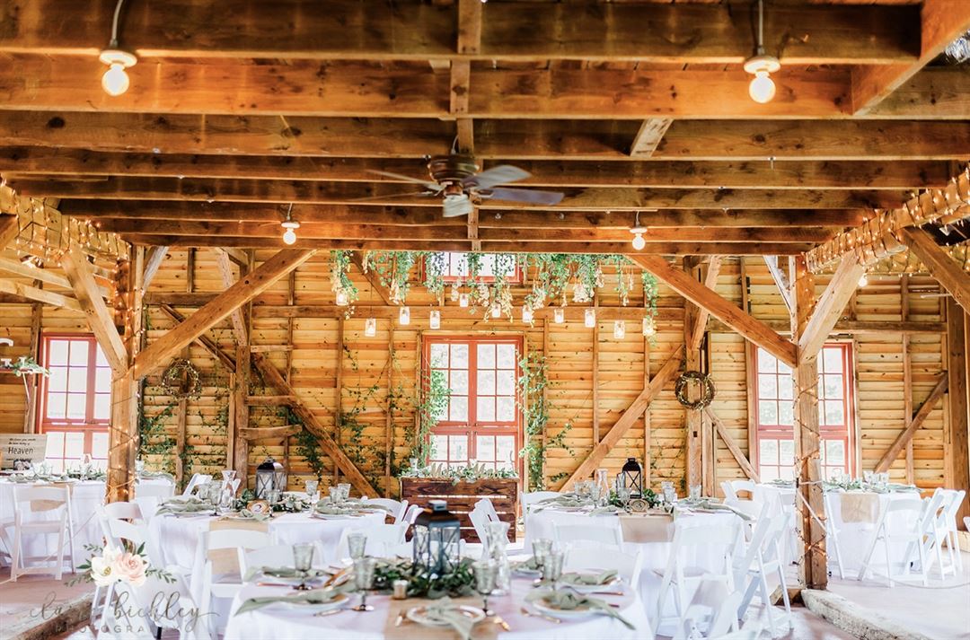 The Barns of Madison County - Etlan, VA - Wedding Venue