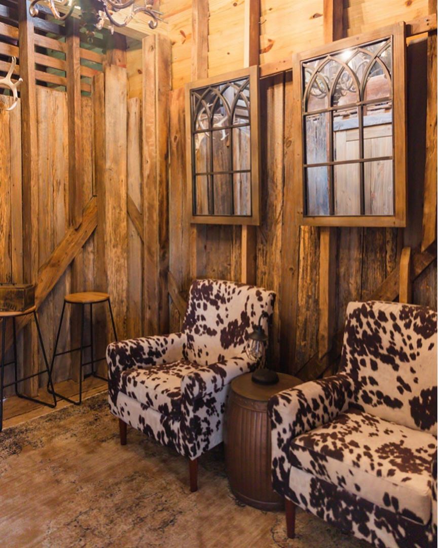 The Barns of Madison County - Etlan, VA - Wedding Venue