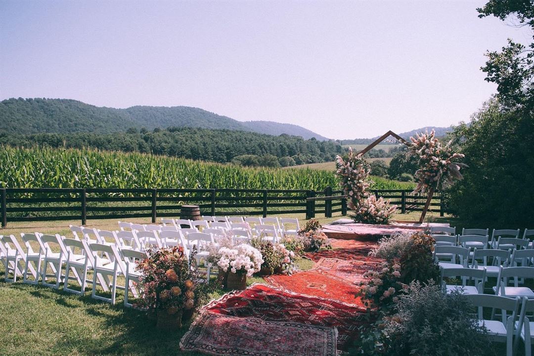 The Barns of Madison County - Etlan, VA - Wedding Venue